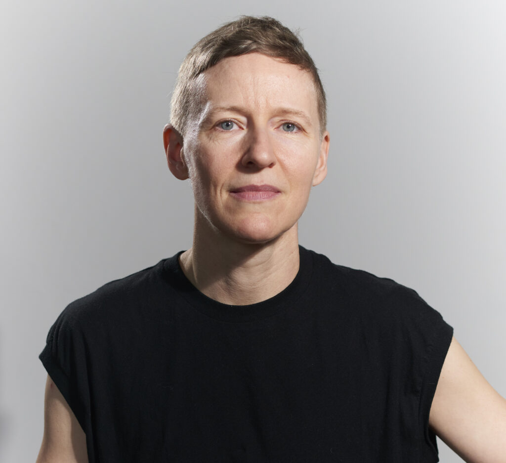 Stéphanie Lux - La contre allée